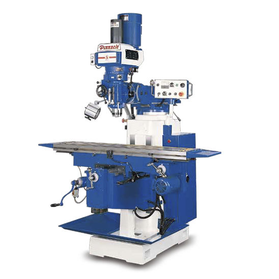 Fraiseuse 3 axes - PK-FV3 - PINNACLE Machine Tool Co., Ltd. - verticale ...