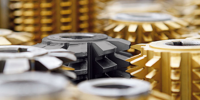 Fraise mère de profilés - SAMPUTENSILI - pour taillage d'engrenages ...