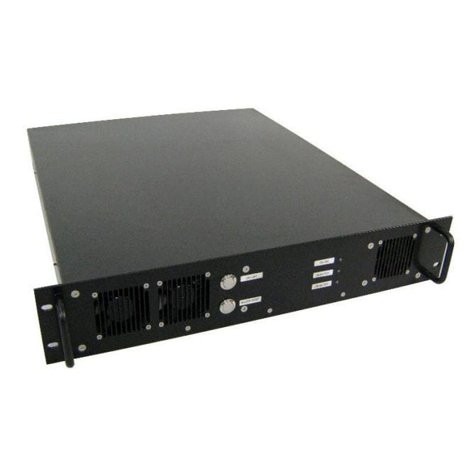Alimentation sans interruption monophasé - ALMI-RACK - ENAG - rackable ...