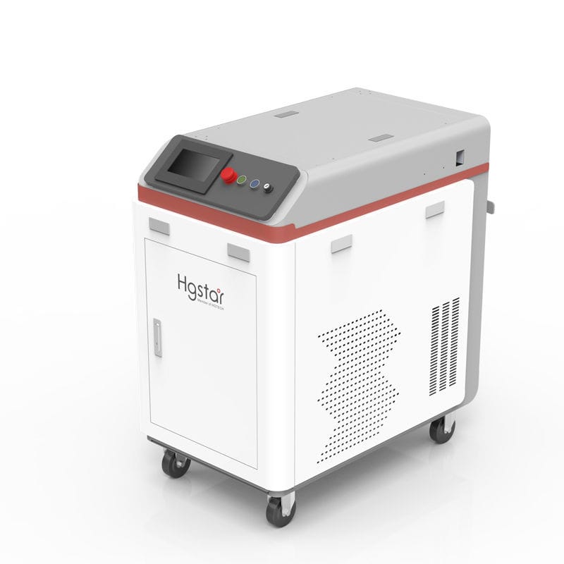 Machine de nettoyage laser à fibre - Smart HC - Farley Laserlab - CNC ...