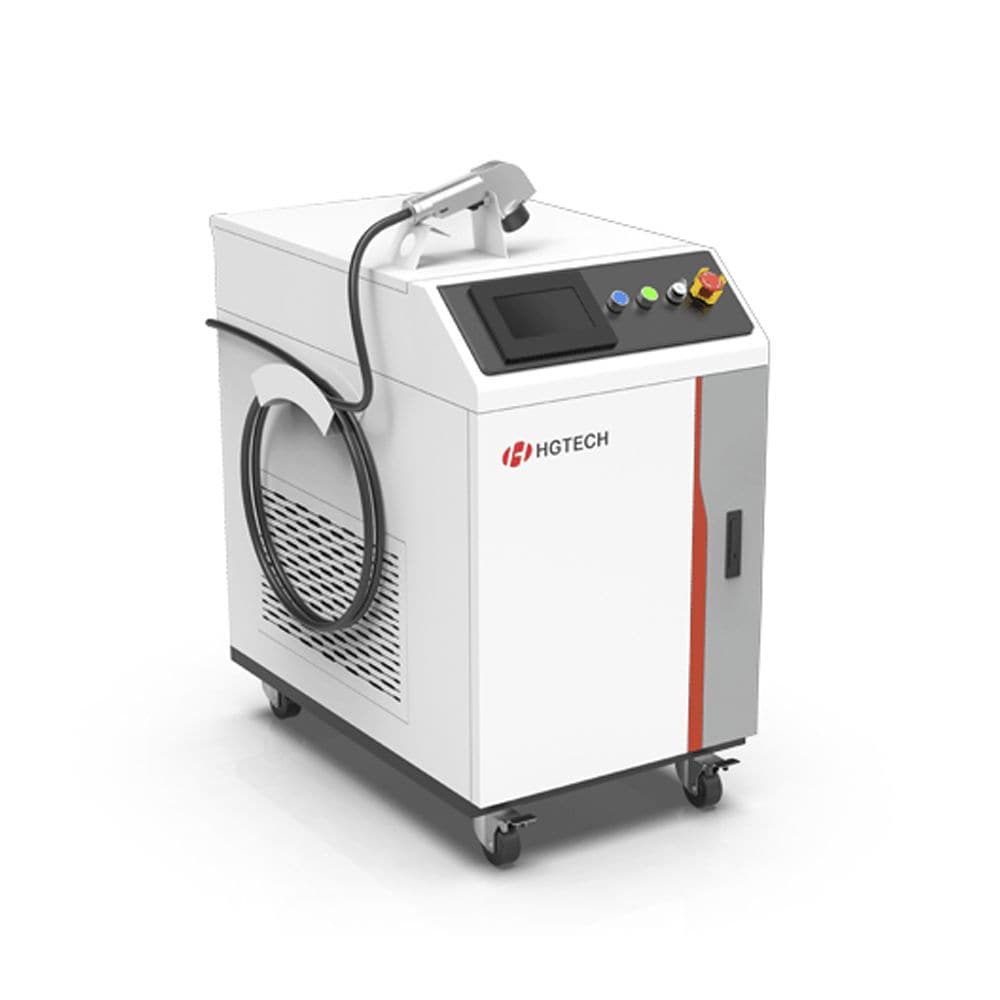 Machine de nettoyage laser - Storm-1000 - Farley Laserlab - CNC / semi ...