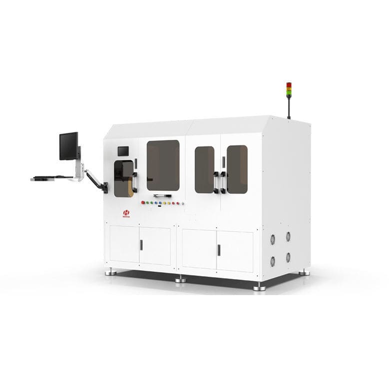 Machine de marquage laser - IC - Farley Laserlab - pour composants ...