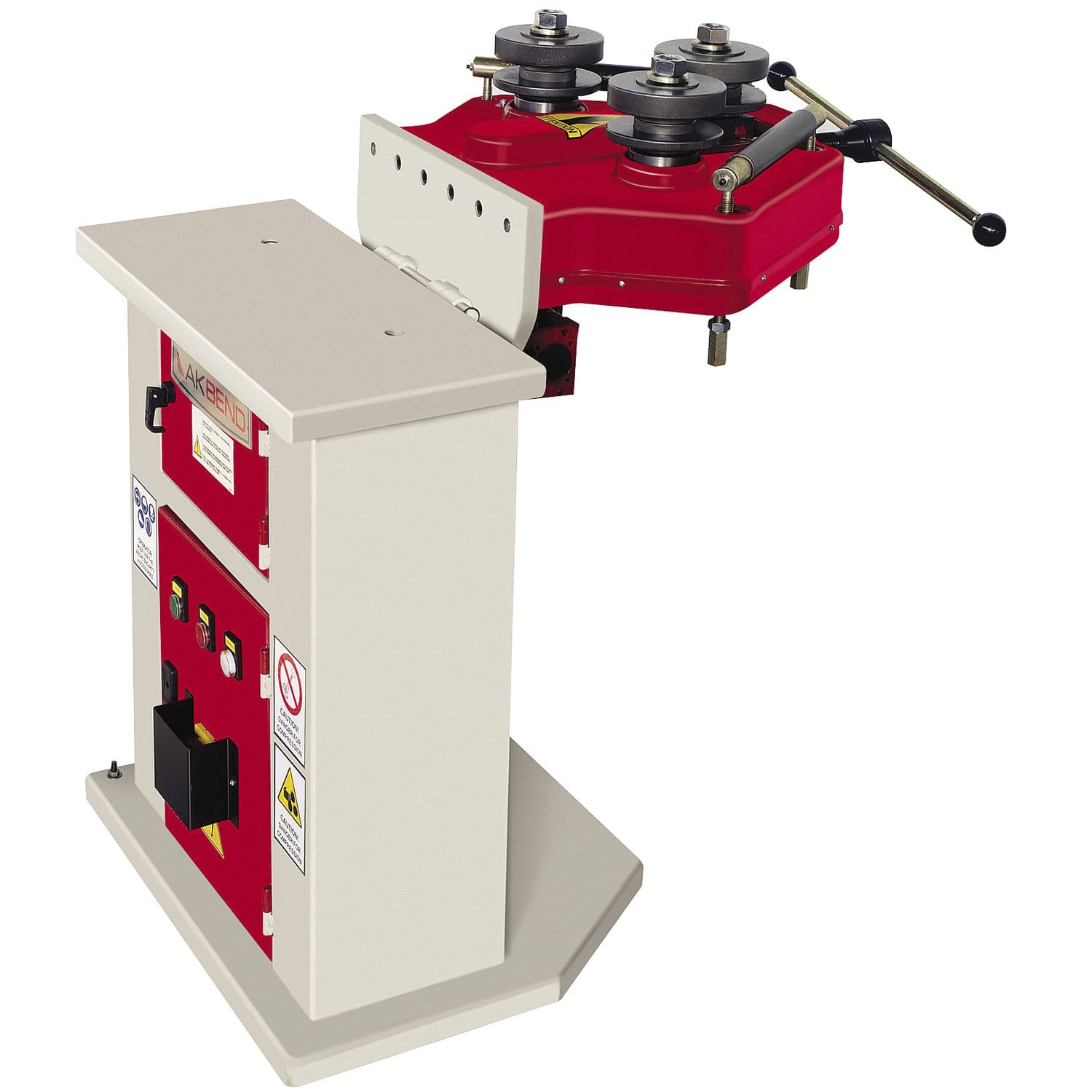 Cintreuse hydraulique - APK 30 - AKYAPAK MAKINA SAN TIC - de tubes / de ...