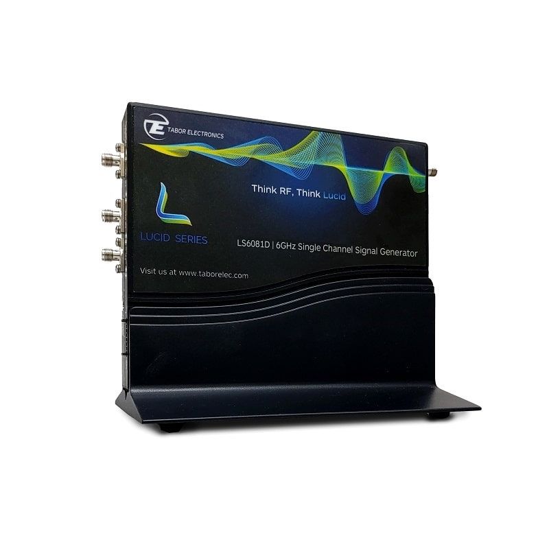 Générateur de signal - LS3081D - Tabor Electronics - RF / compact / analogique