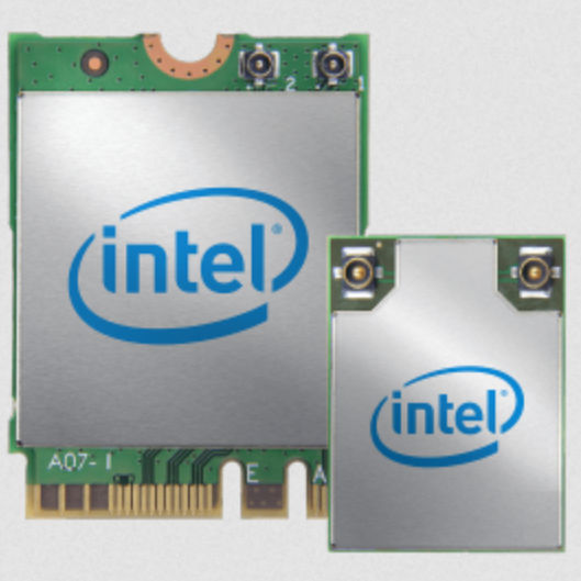 Module sans fil WiFi - Wireless-AC series - Intel - Bluetooth