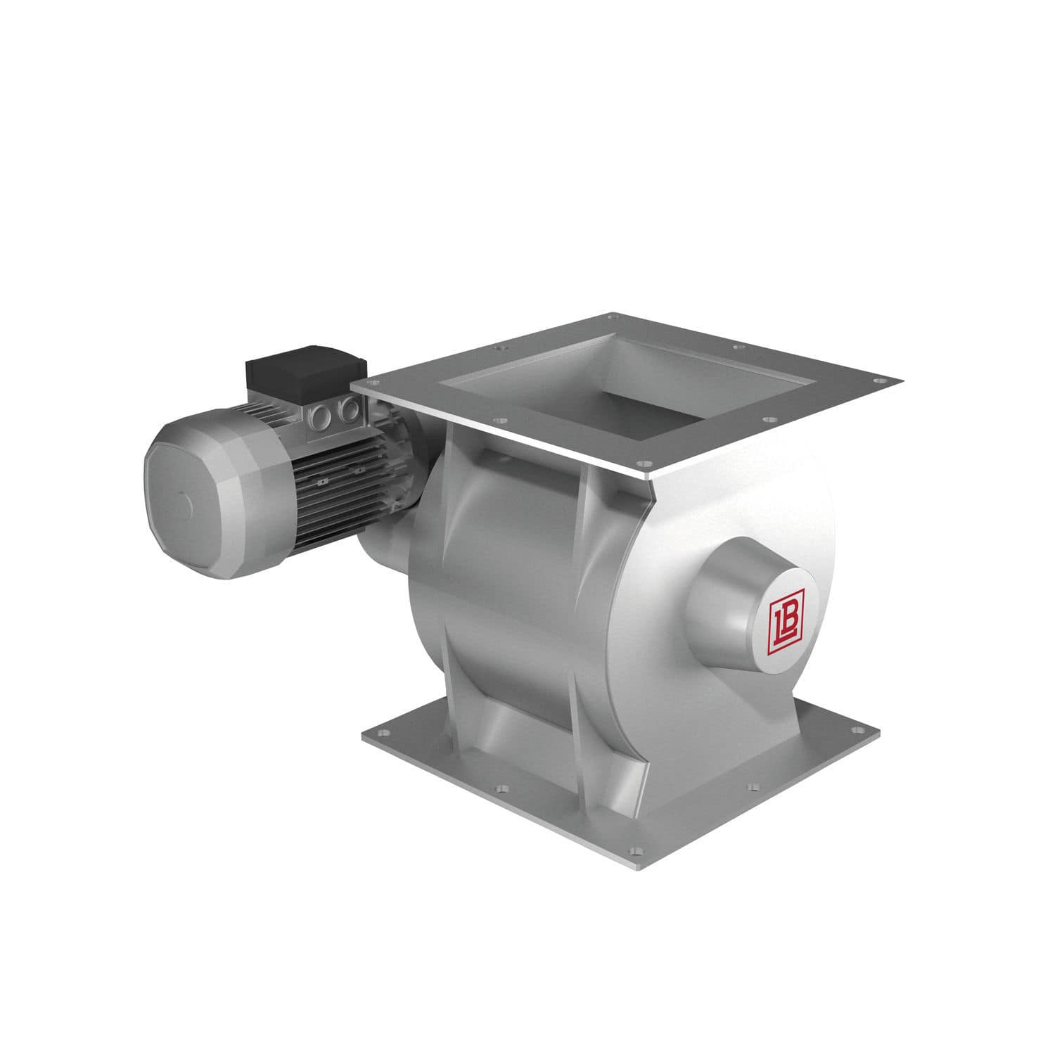 Écluse rotative à pulvérulents - VS - LB - pour transport pneumatique ...