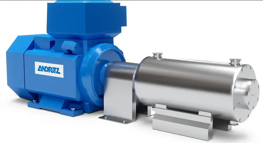 Extracteur solide-liquide - Turbex - ANDRITZ AG - de protéines / de ...