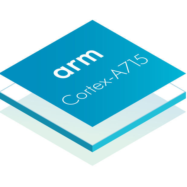 Processeur ARM - Cortex-A715 - Arm Holdings