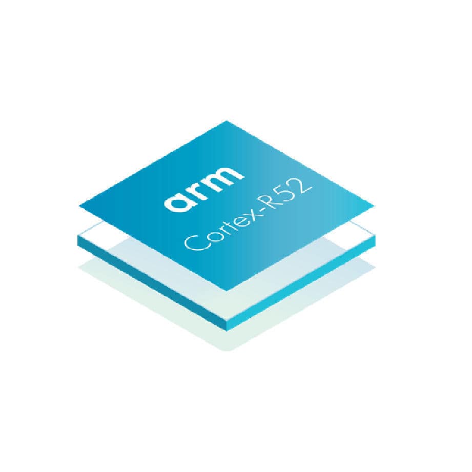 Processeur ARM - Cortex-R52 - Arm Holdings