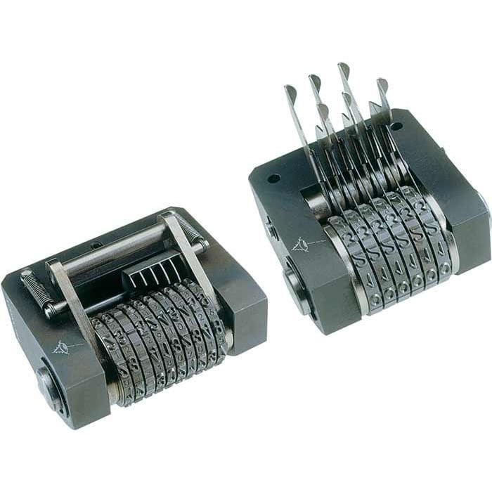 Numéroteur automatique - SOMAUT S.r.l.