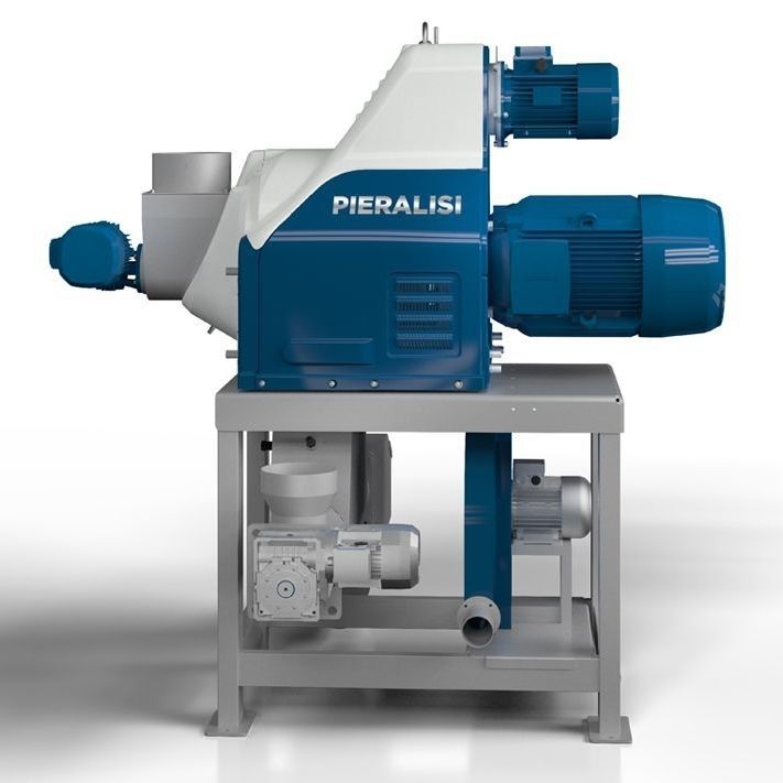 Broyeur à olive - Pieralisi - Olive Oil Division