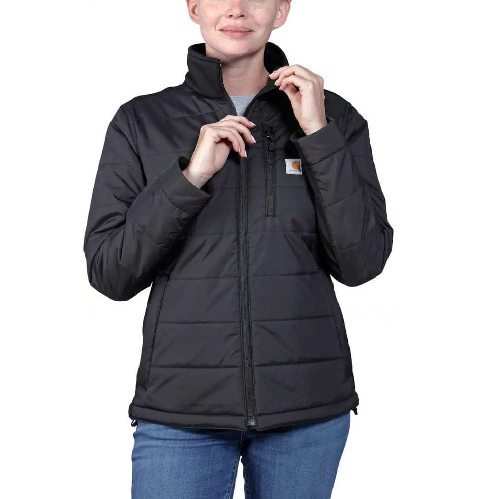 Veste de travail - 105912 - Carhartt workwear - contre le froid ...