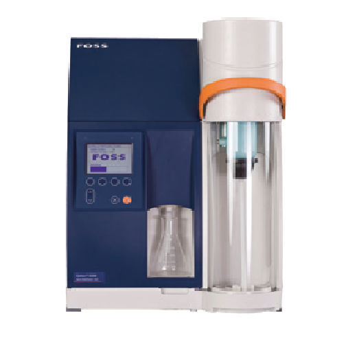Distillateur d'azote - Kjeltec™ 8100 - Foss Analytical - de laboratoire / Kjeldahl