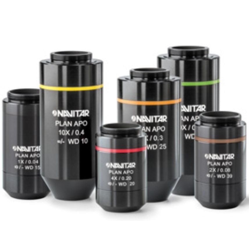 Objectif de microscope haute résolution - Navitar HR series - Navitar ...