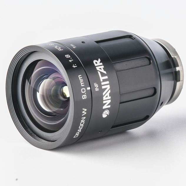 Objectif de microscope à focale fixe - Navitar - pour caméra de ...