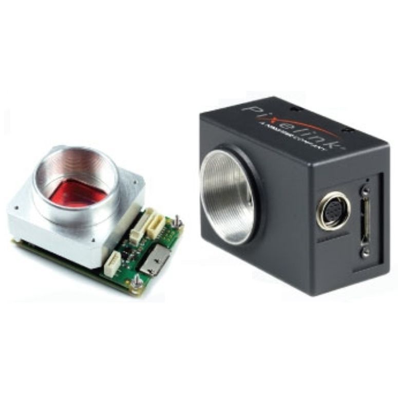 Caméra industrielle - PL-D729 series - Navitar - médicale / pour ...