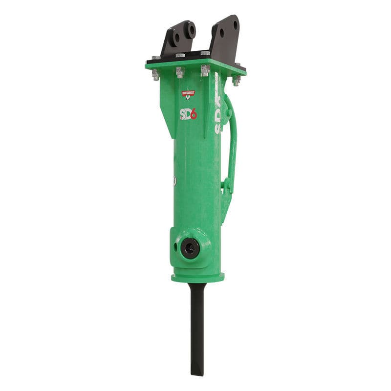 Brise-roche - SD6 - Montabert