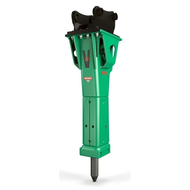 Brise-roche - V32 - Montabert