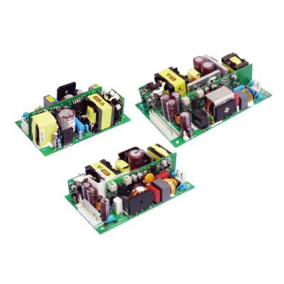 Alimentation électrique AC/DC - SNP-V series - Skynet Electronic - châssis ouvert