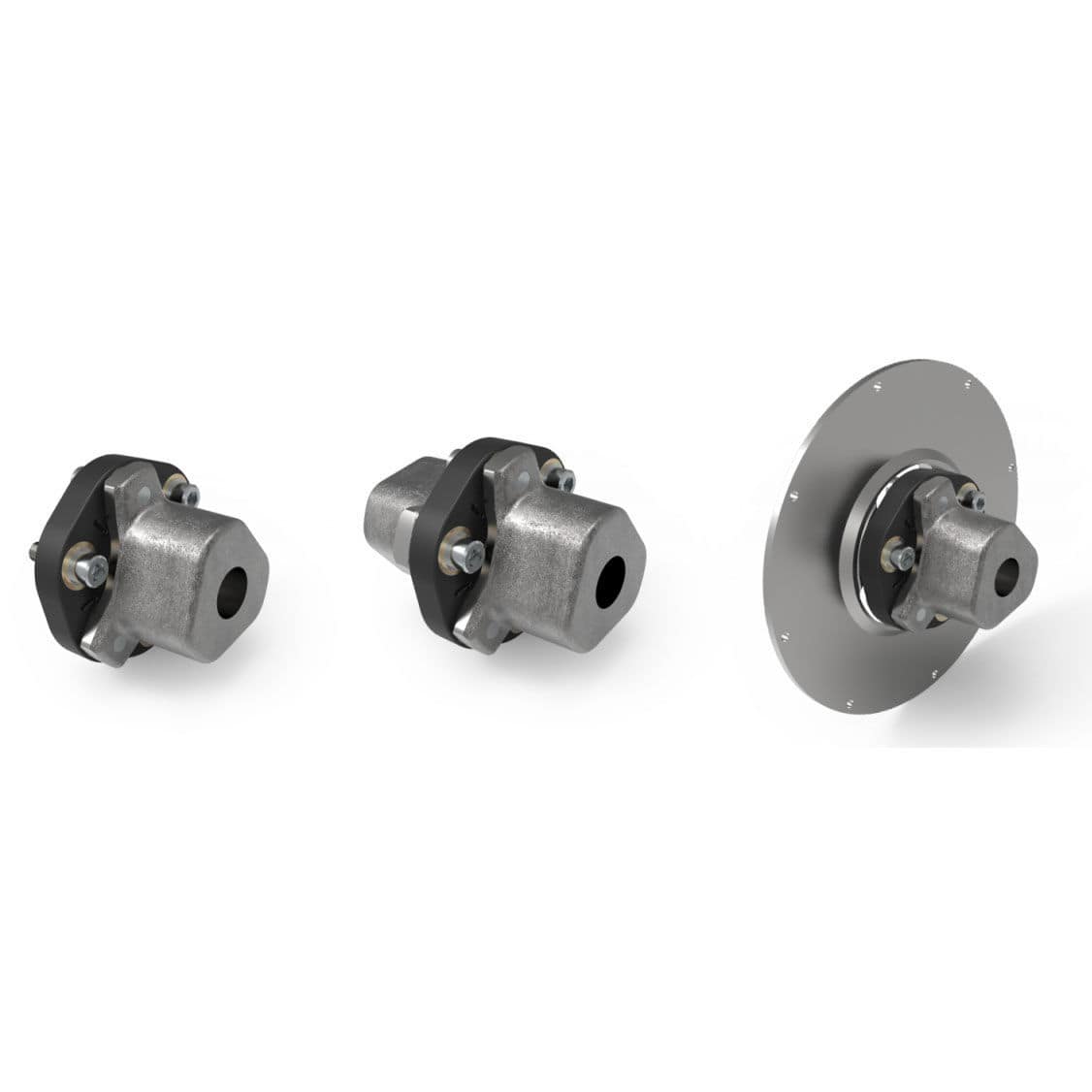 Accouplement d'arbre flexible - SGFlex-3F seris - SGF GmbH & Co. KG ...