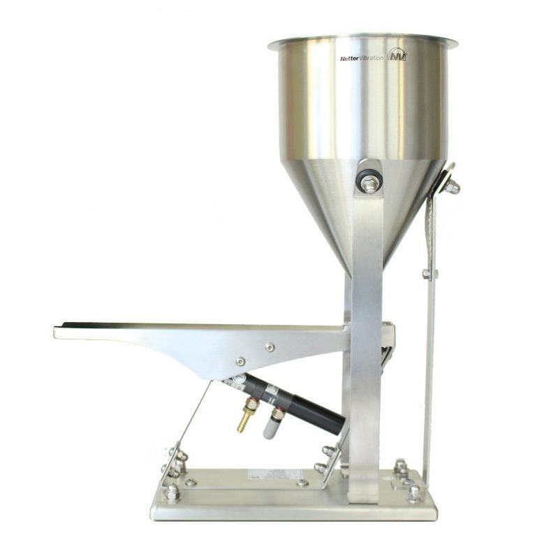 Alimentateur doseur pondéral vibrant - DosyPack series - Netter ...