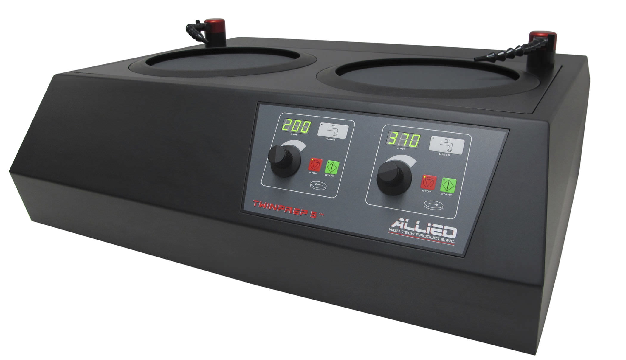 Machine à poncer-polir pour la préparation d'échantillons - 10 - 500 ...