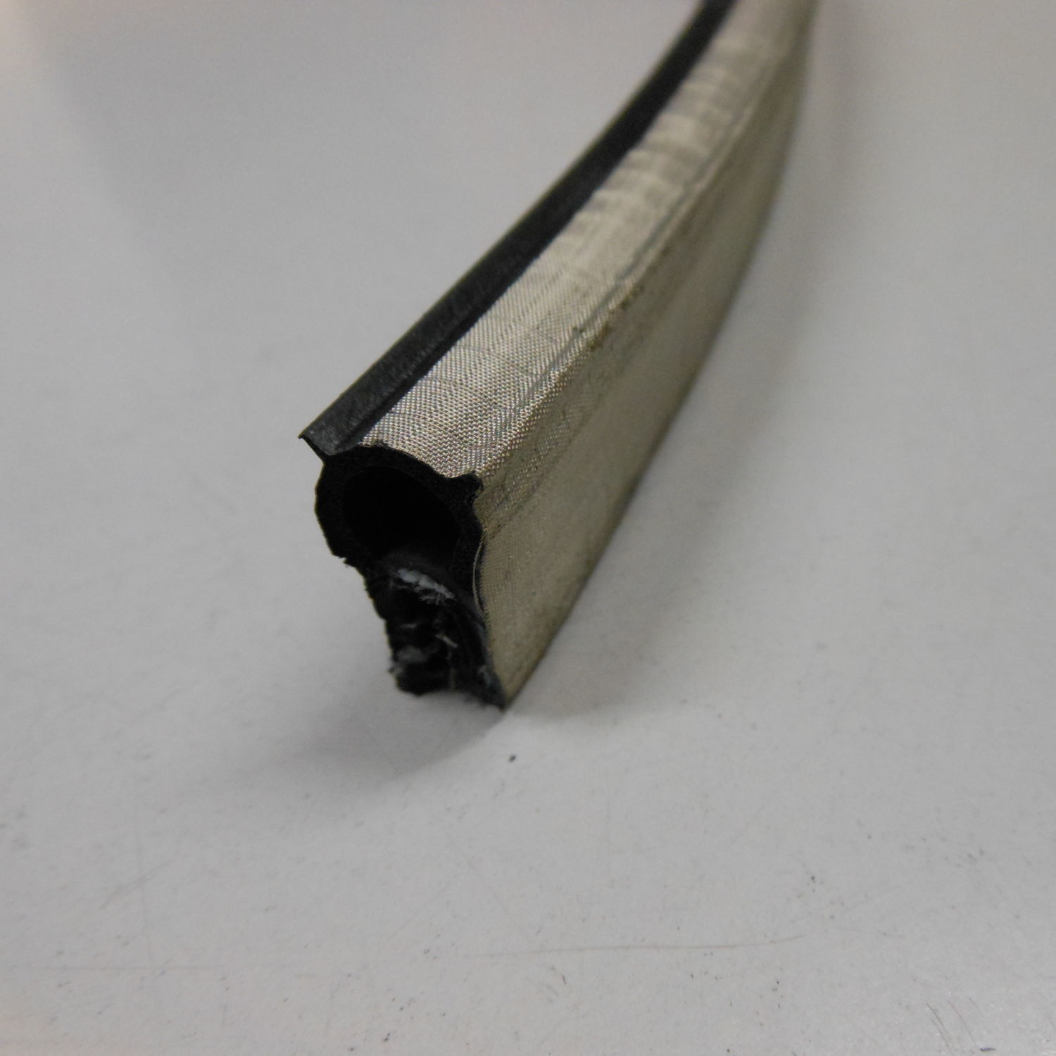 Joint en tissu - EMI+IP - Temas Engineering - en élastomère / en acier ...