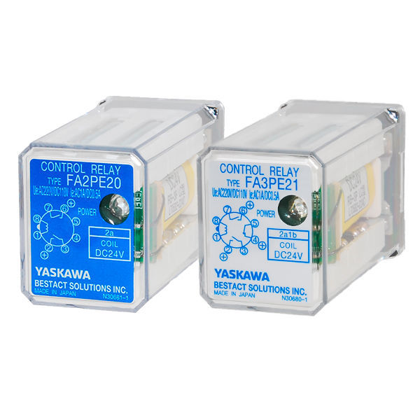 Relais reed DC - FA2PE2 series - BESTACT SOLUTIONS INC. - AC / de ...