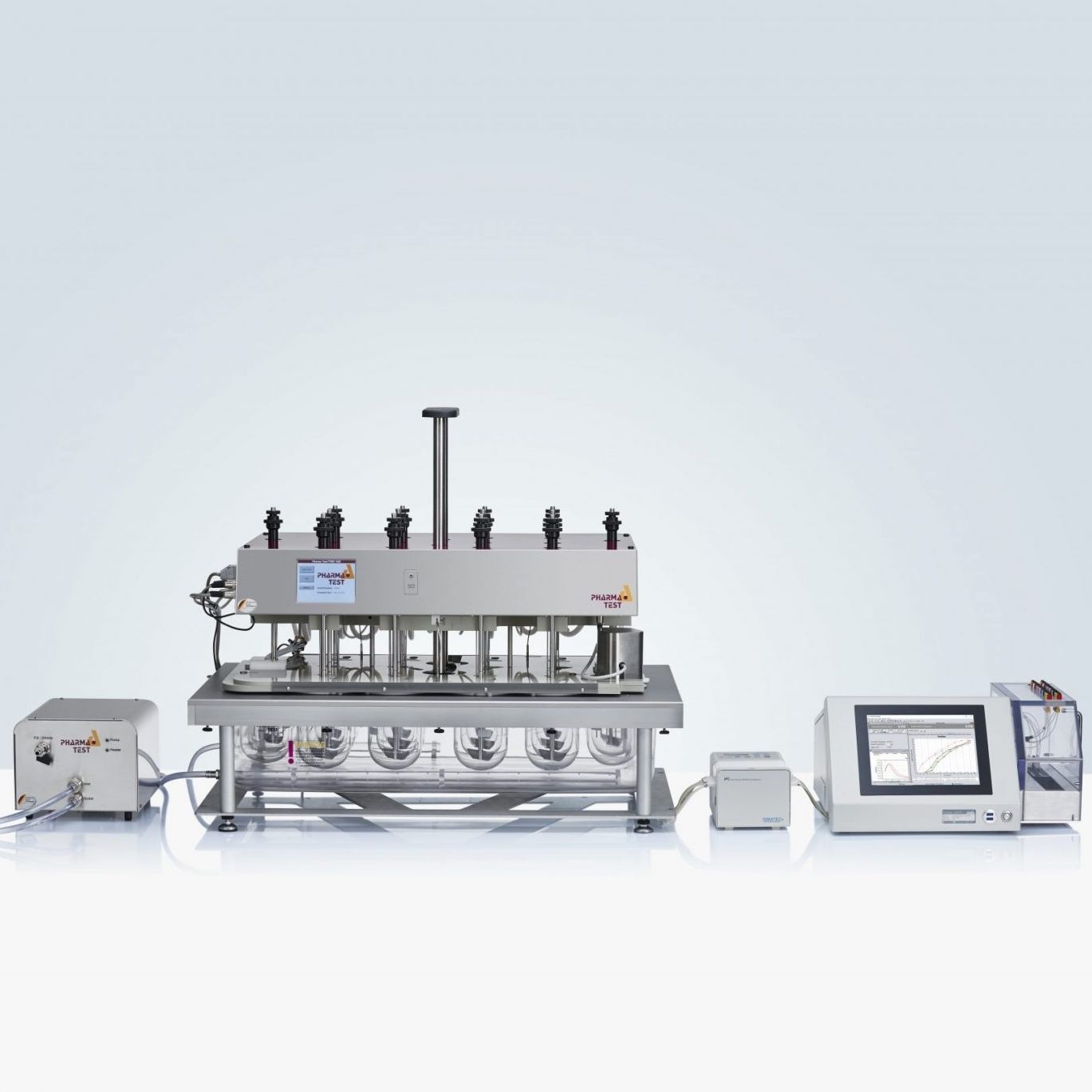 Testeur en ligne - ADS-L 1420 - Pharma Test Apparatebau AG - de ...