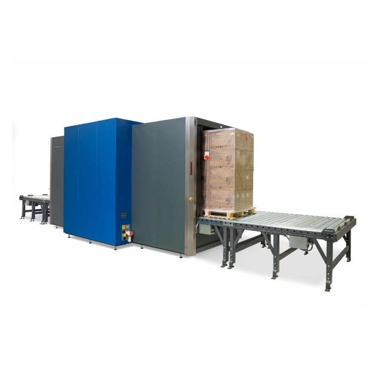 Scanner pour marchandise - HI-SCAN 180180-2is pro - Smiths Detection ...