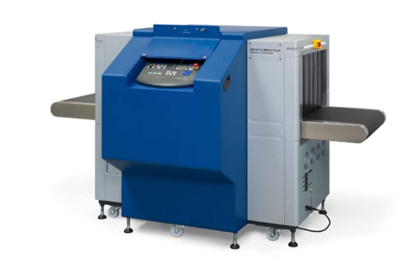 Machine d'inspection à rayons X - HI-SCAN 6040-2is HR - Smiths ...