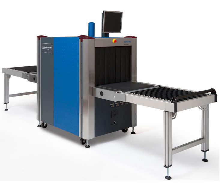 Machine d'inspection à rayons X - HI-SCAN 6046si - Smiths Detection