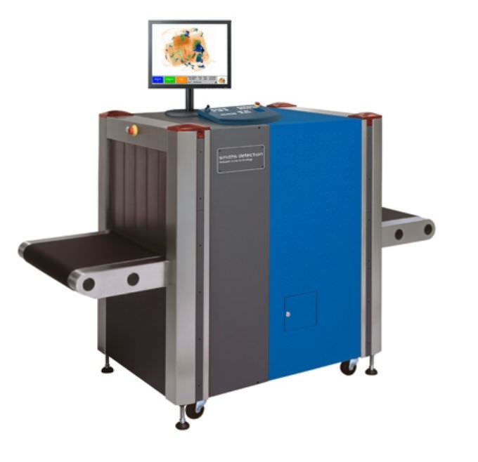 Scanner multi-axes - HI-SCAN 6046si - Smiths Detection - pour ...