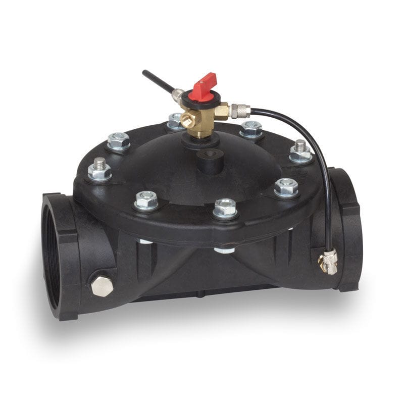 Vanne à membrane - 892915/493002 - A.G.P. VALVULAS 10 SL - manuelle ...