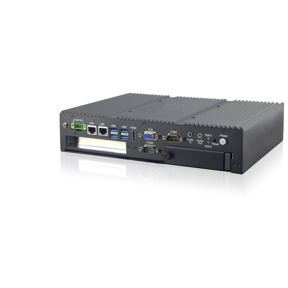 PC industriel - EmbeddedLine EL4010 - TL Electronic - box / Intel® Core ...
