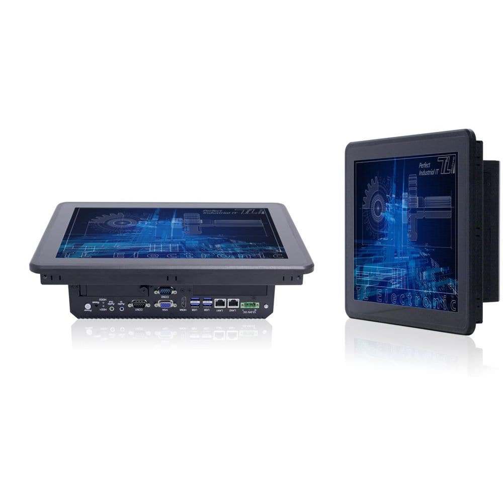 Panel PC LCD - M-Series HMI - TL Electronic - à écran tactile multi-points / 5" / 1024 x 768