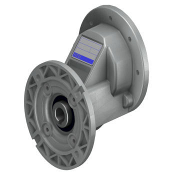 Réducteur à vis sans fin - CAM - Stm Spa - 20 - 50 Nm / 50 - 100 Nm / 10 - 20 Nm