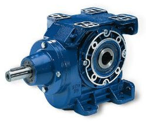 Réducteur à vis sans fin - CR series - Stm Spa - orthogonal / 500 - 1000 Nm / industriel