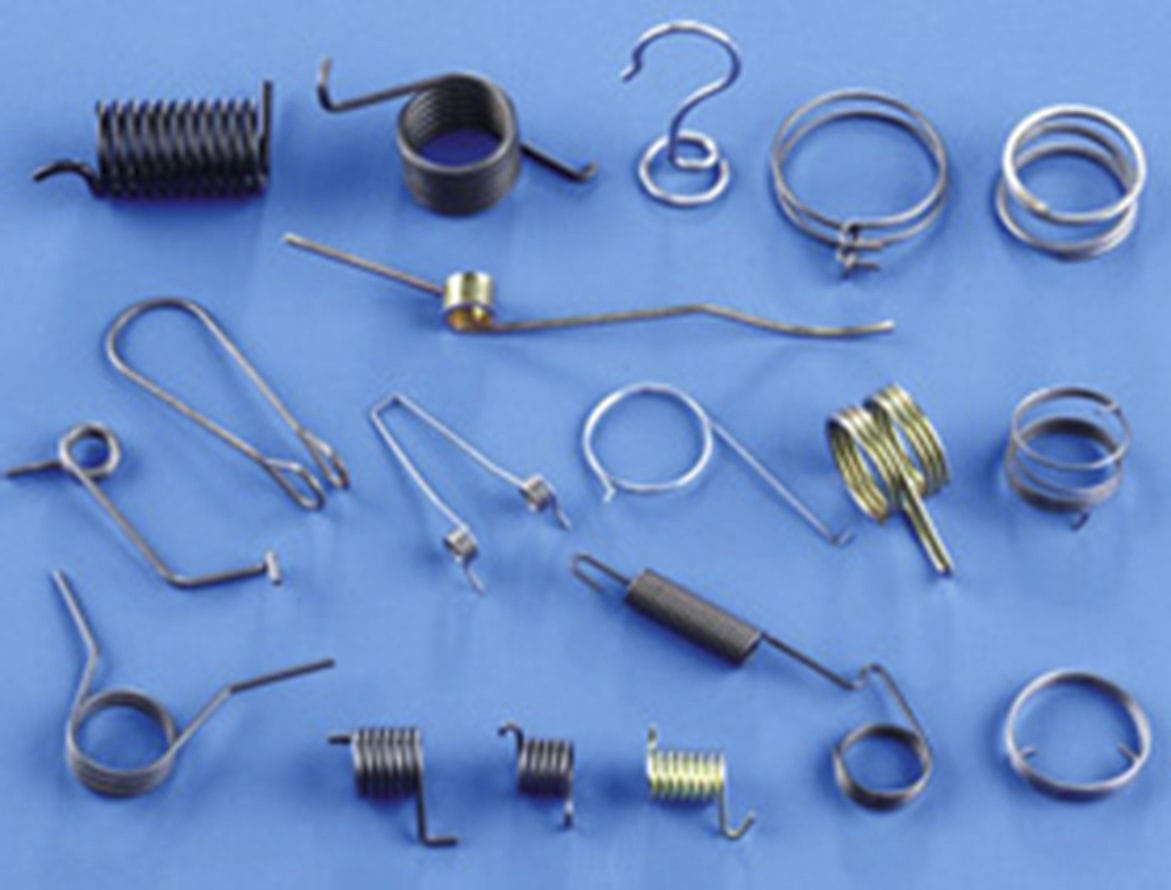 Ressort de torsion - ALLDOO Micropump | Micro Diaphragm Pumps - à fil rond