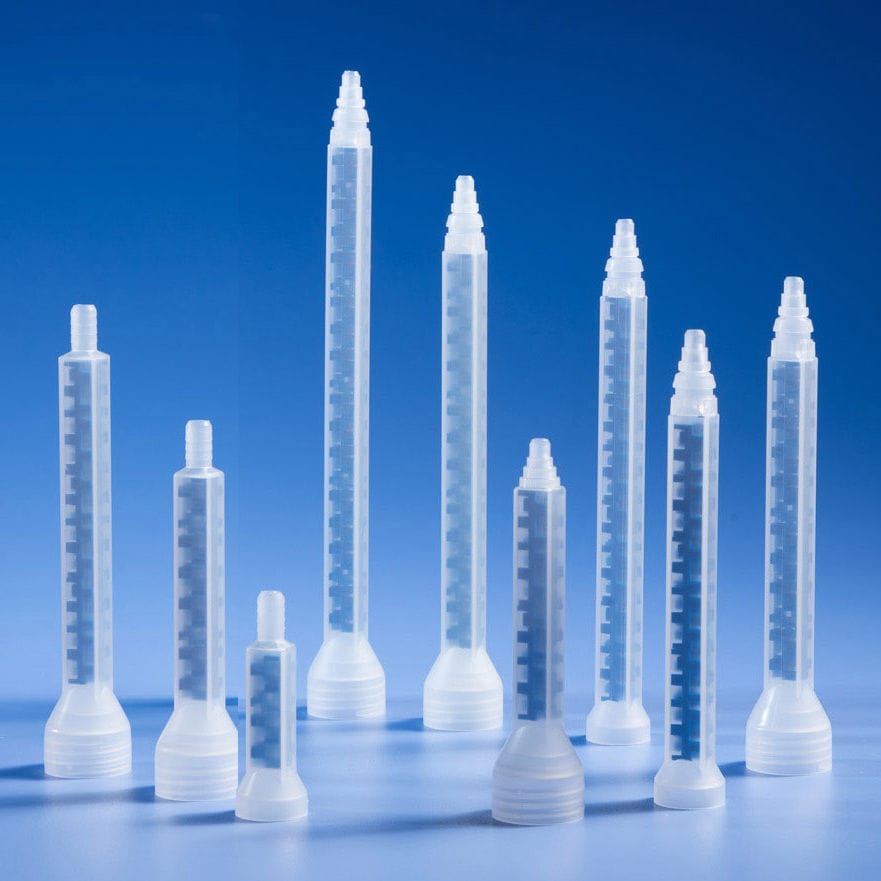 Mélangeur statique - 480 series - Nordson EFD - continu / de liquide ...