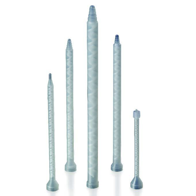 Mélangeur statique - 160 series - Nordson EFD - continu / de liquide