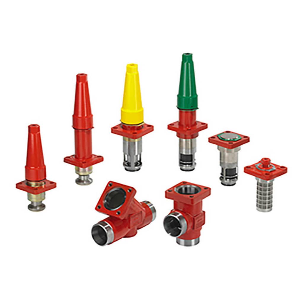 Clapet anti-retour à piston - SVL Flexline™ - DANFOSS Refrigeration ...