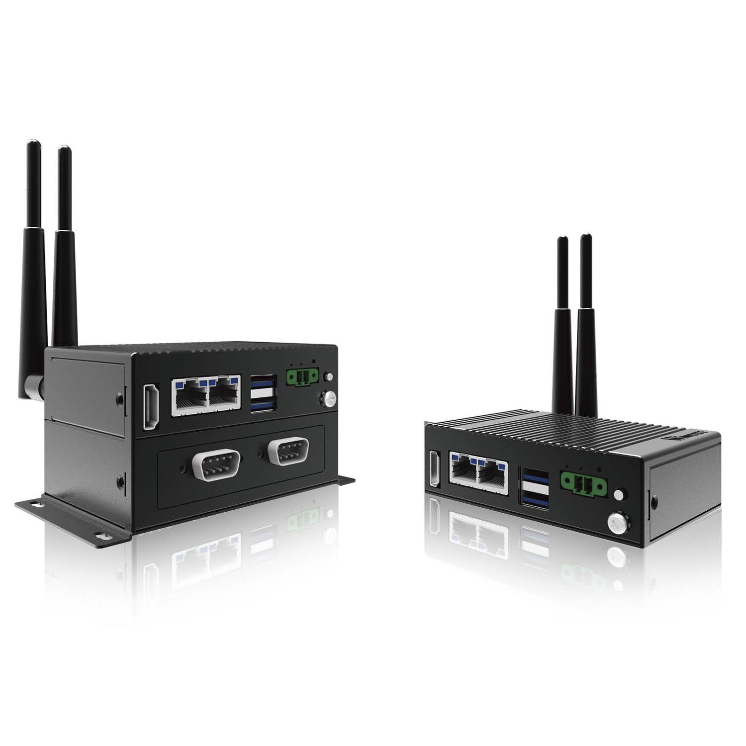 Passerelle IoT - EACIL20 - Winmate, Inc. - industrielle / Ethernet / WiFi