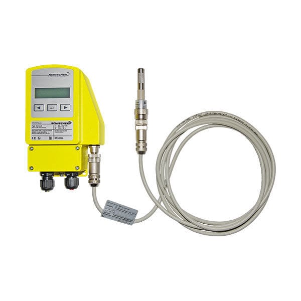 Capteur de température et d'humidité mural - ExCos-D - Rotork Schischek ...