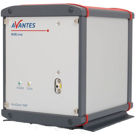 Spectromètre infrarouge - AvaSpec-NIR256-2.5-HSC-EVO - Avantes - NIR ...