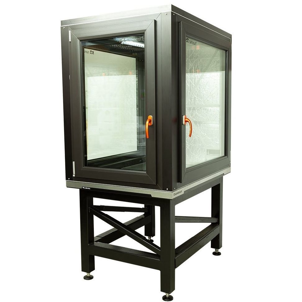 Caisson d'insonorisation - AE1100 - Nanosurf