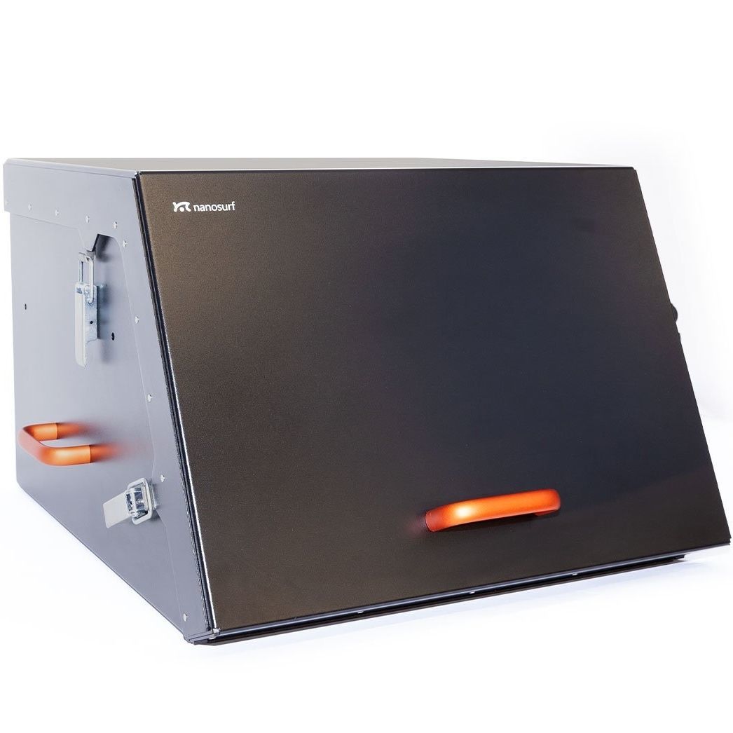 Caisson d'insonorisation - AE350 - Nanosurf