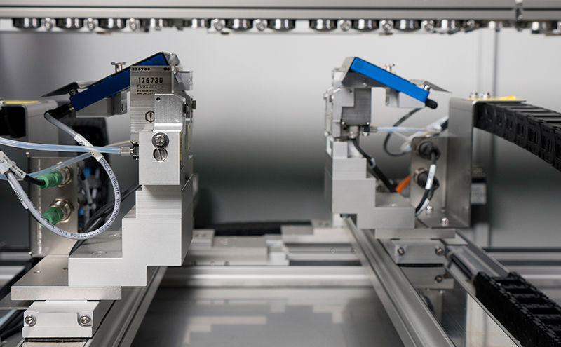 Machine de brasage sélectif - VERSAFLEX, VERSAFLUX - Ersa GmbH