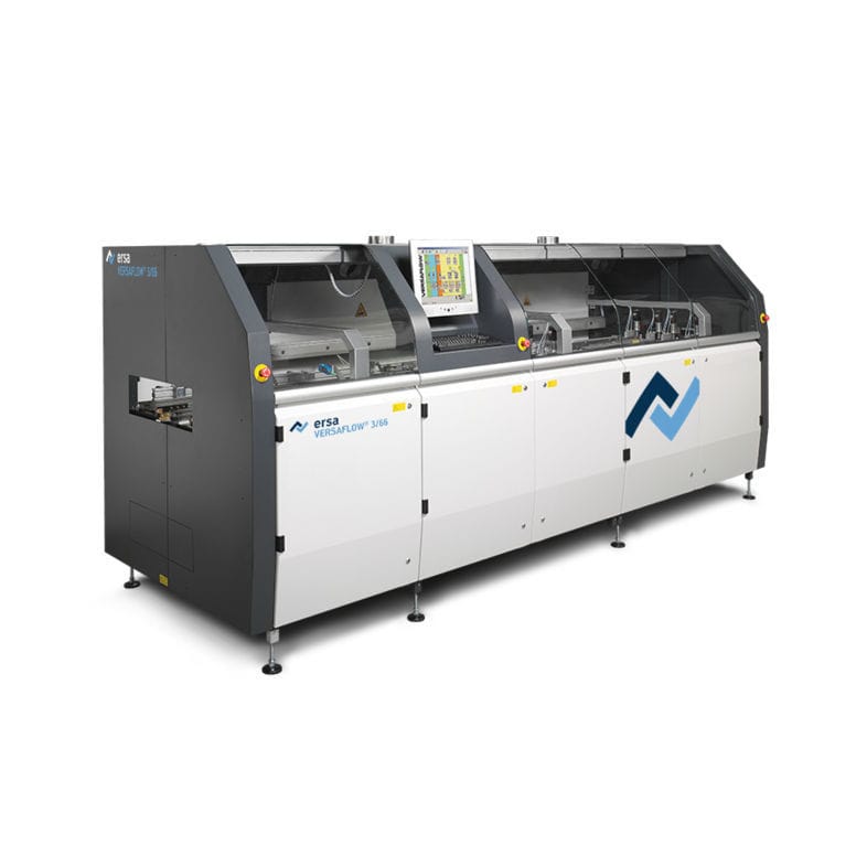 Machine de brasage sélectif modulaire - VERSAFLOW 3/66 - Ersa GmbH ...