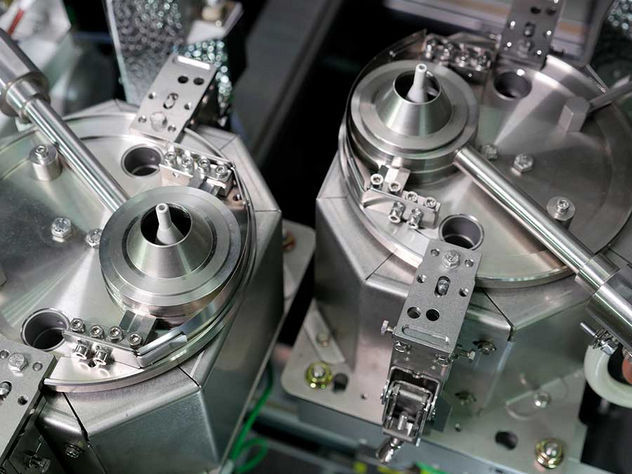 Machine de brasage sélectif automatique - VERSAFLEX - Ersa GmbH